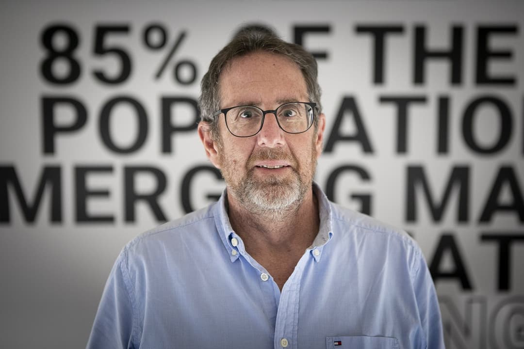 💳 Sergio Fogel y la estrategia global de dLocal | Descubre.vc