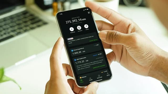 🚀 🔷 Vesseo impulsa pagos QR con USDC en Argentina | Descubre.vc